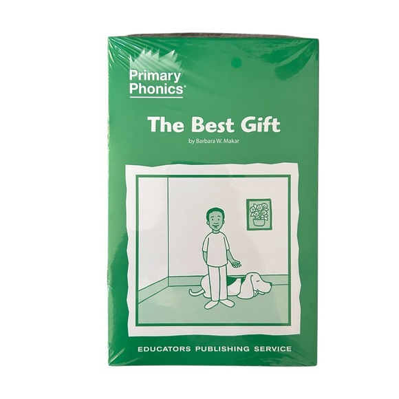 EPS | Other | Primary Phonics Storybook Set 3 Eps Learning Book Set ...